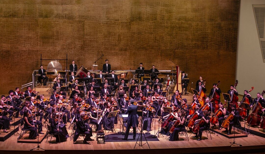 Adda Simfònica : In sinfo­ni­schem Gewand — CRESCENDO