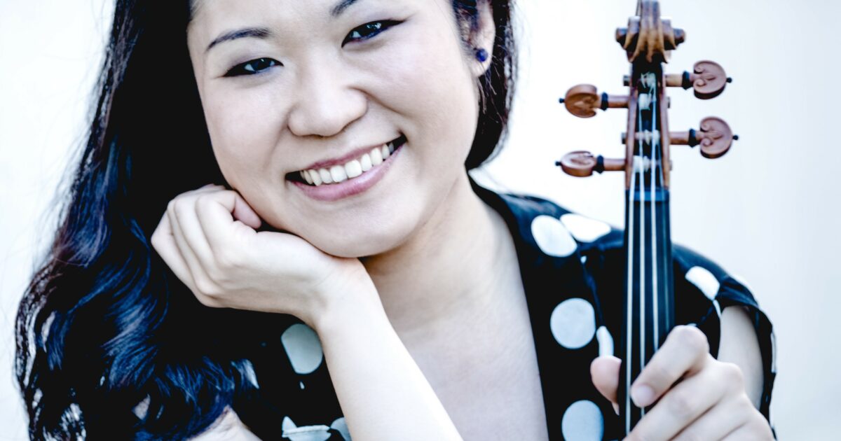 Tianwa Yang & Nicholas Rimmer: Bad boy – good boy — CRESCENDO