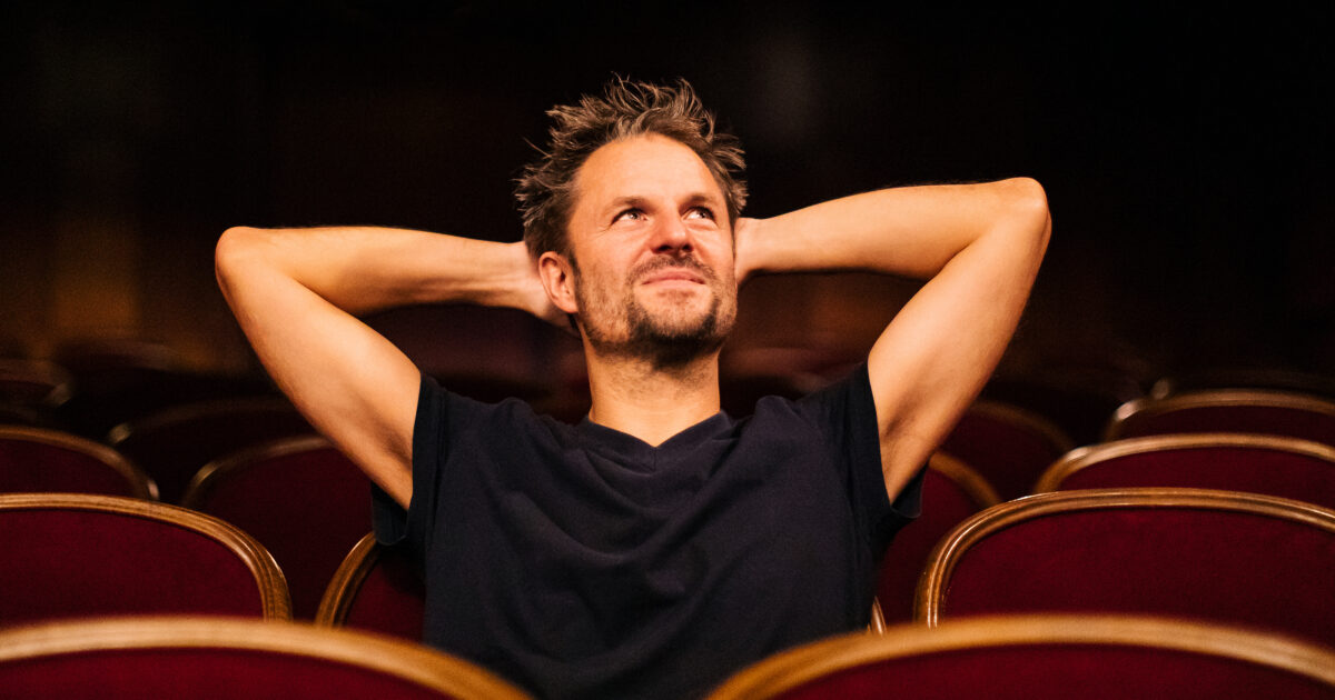 Philipp Hochmair: Lust auf Limit — CRESCENDO