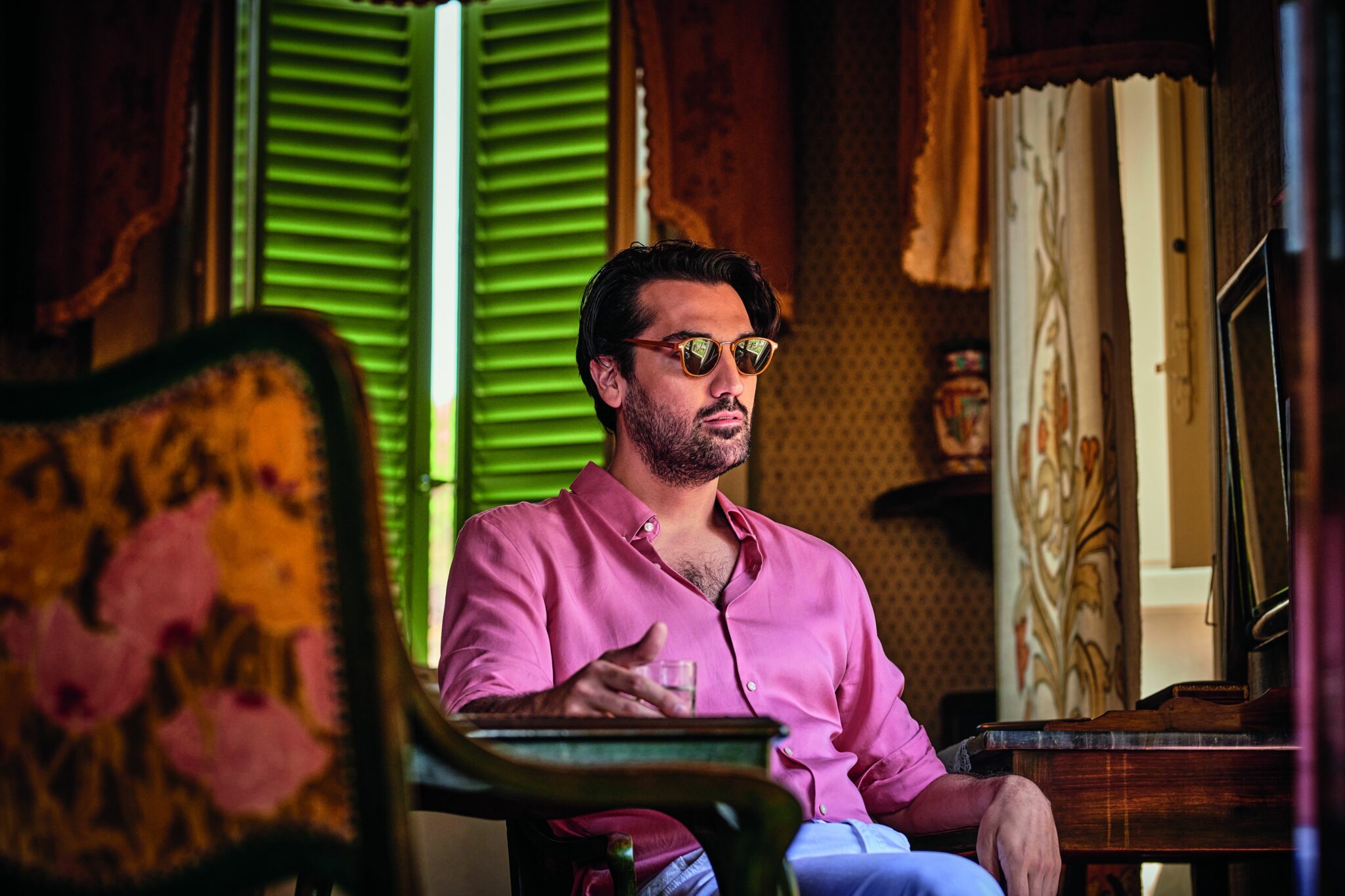 Künstler privat: Ulrike C. Tscharre — CRESCENDO